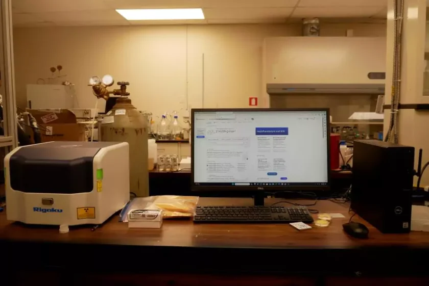 XRF Analyzer Empowers Material Analysis for Superior Results