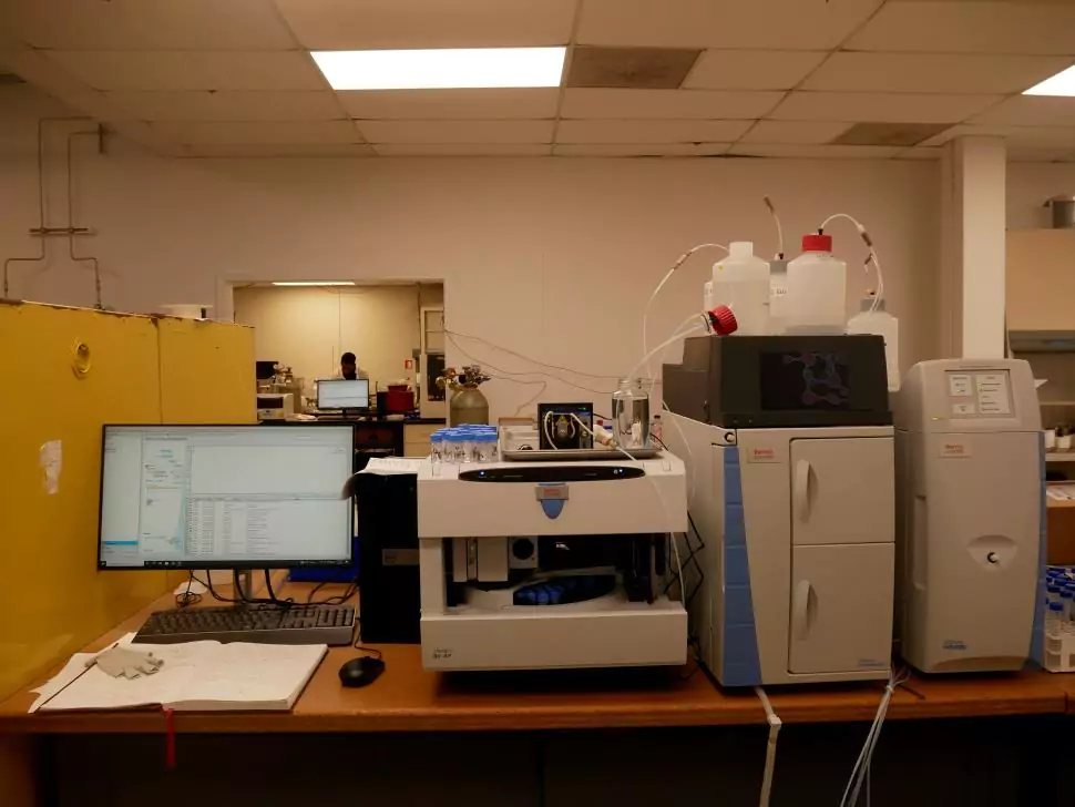 Best Produced Water Analysis Service with ICP OES | Benchmark Lab