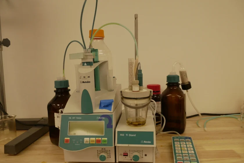 Wet Chemistry Analysis and Testing Services in Houston